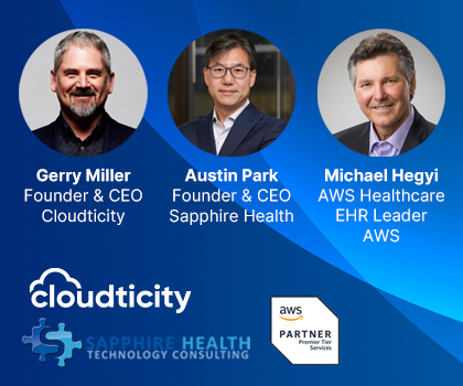 Epic EHR on AWS: Is it Right for Your Hospital? | Cloudticity